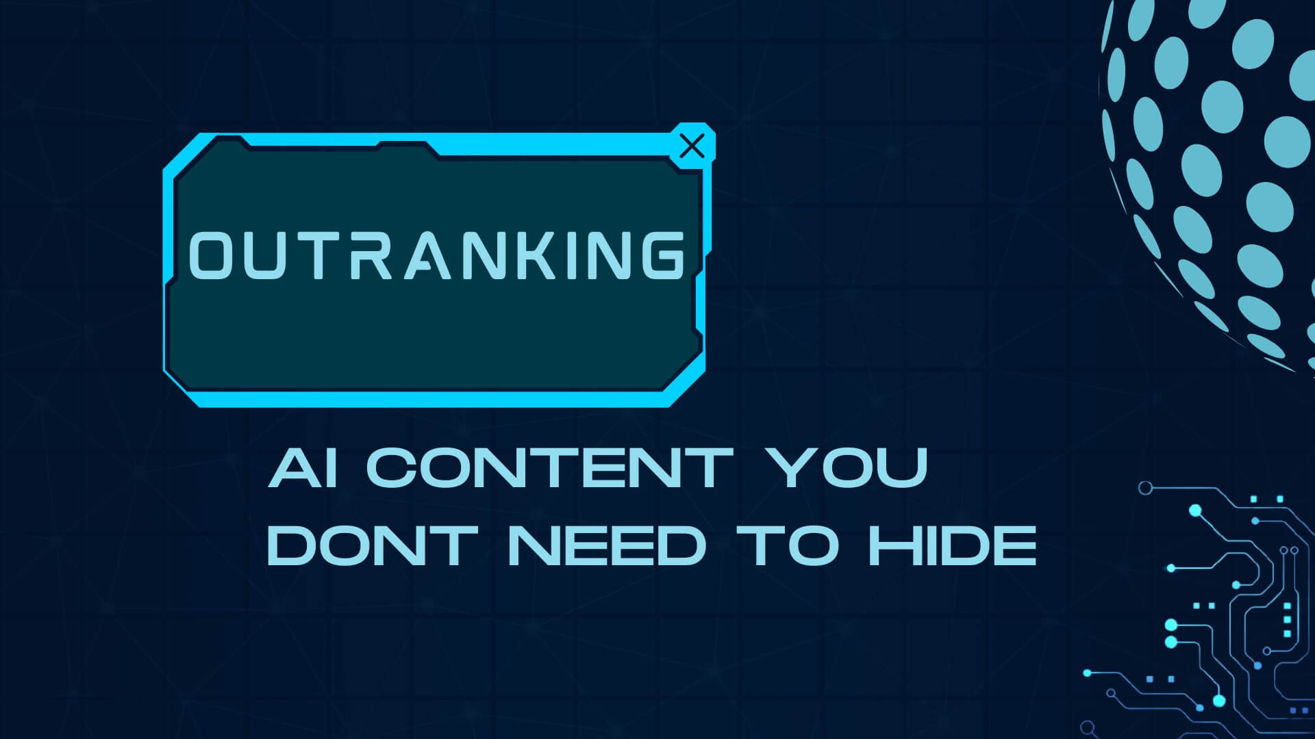 Outranking | Features, Benefits & Pricing For 2023